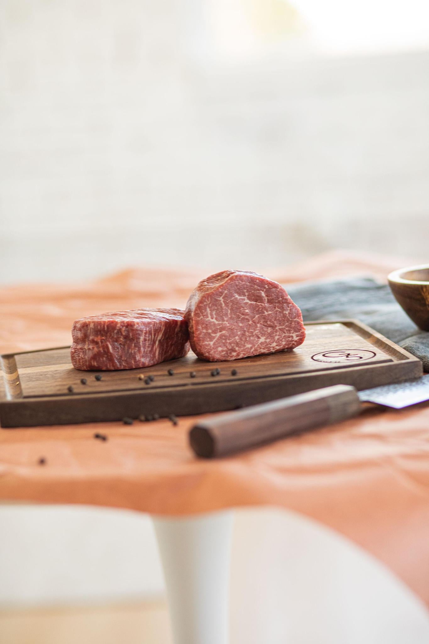 Filet | TW Platinum – G FIVE Cattle & Meats