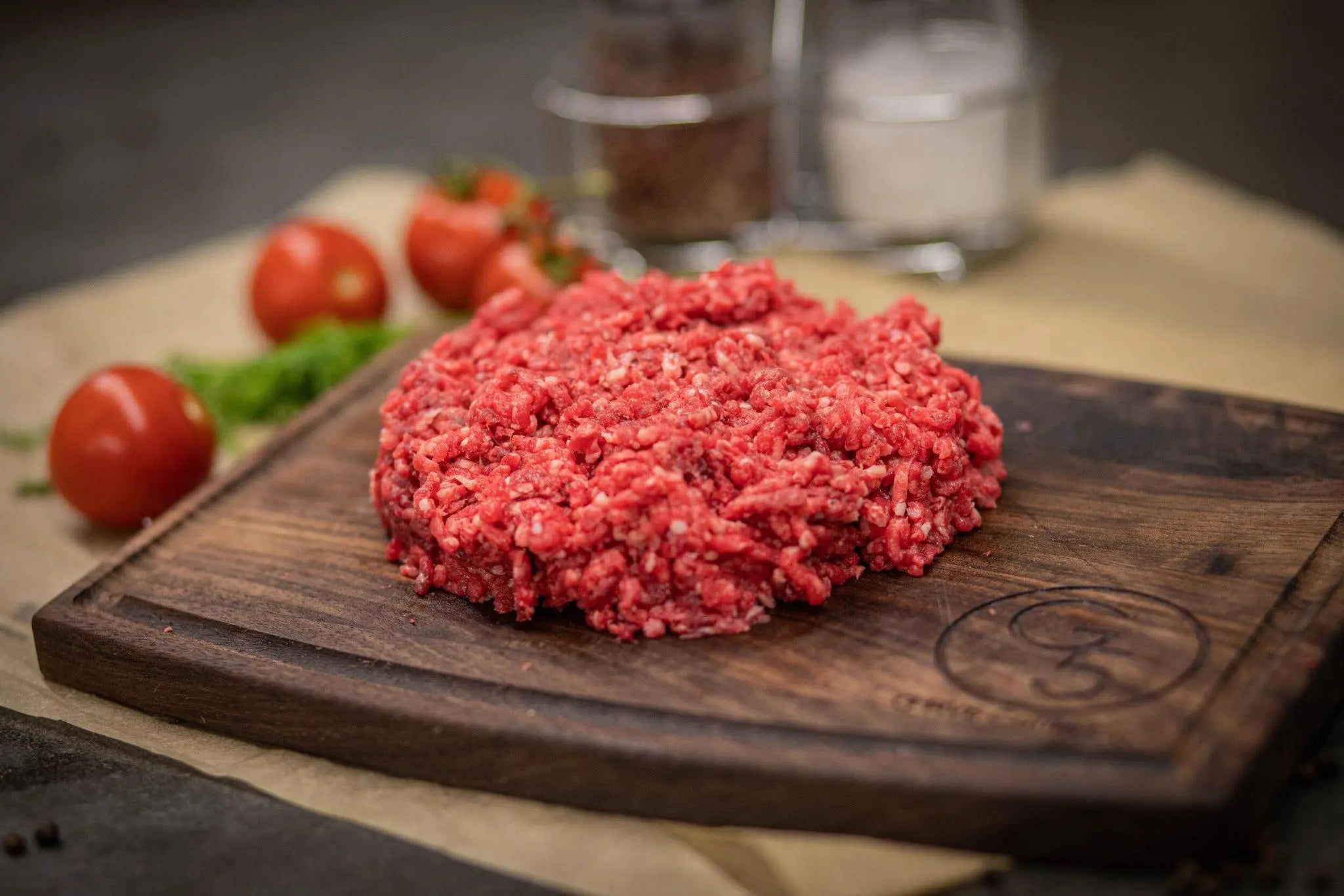 Ground Beef | Fullblood Wagyu – G FIVE Cattle & Meats