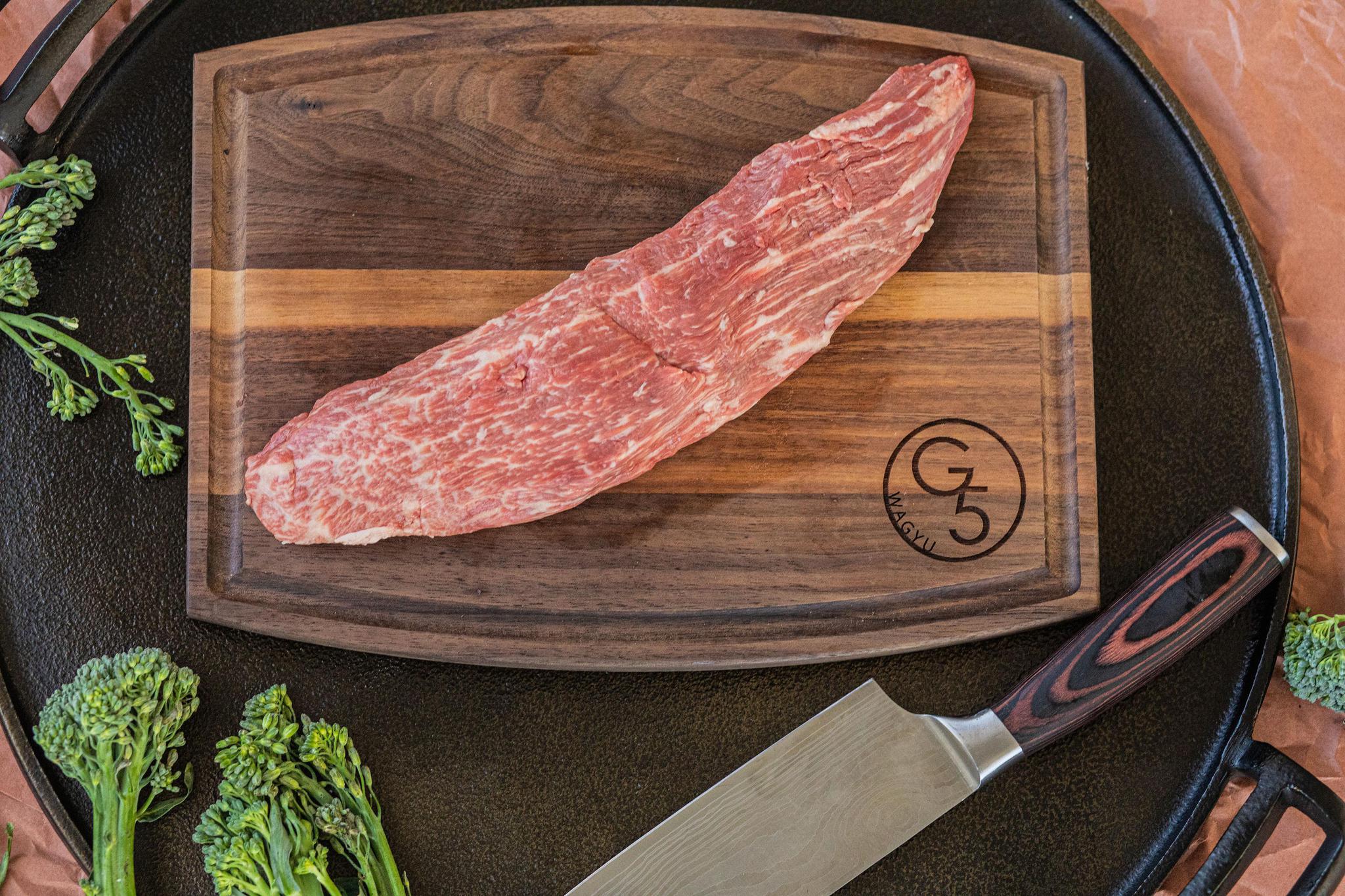 Teres Major | Fullblood – G FIVE Cattle & Meats